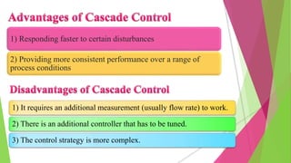 Cascade control presentation | PPTX