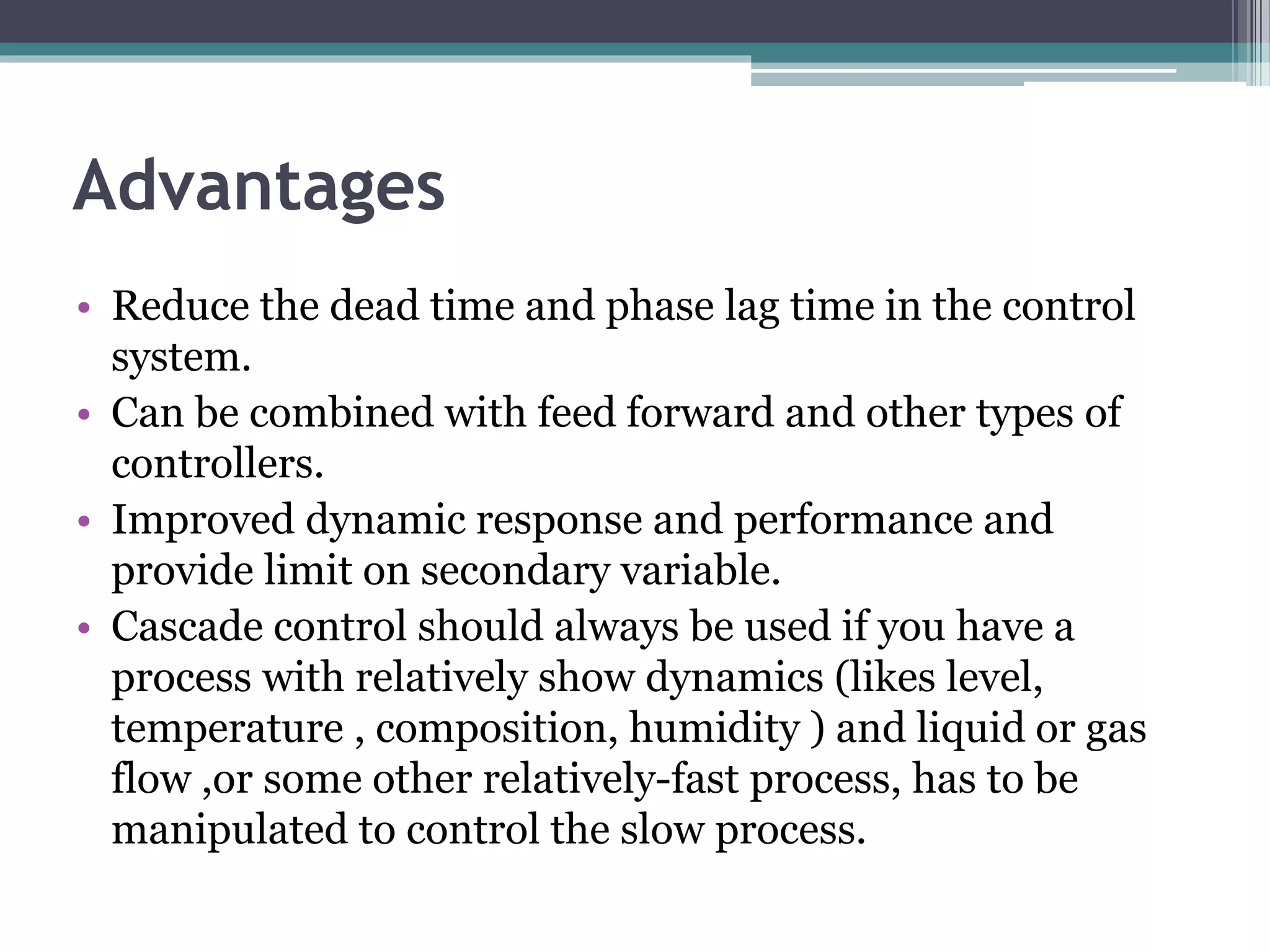 Cascade control system | PPTX