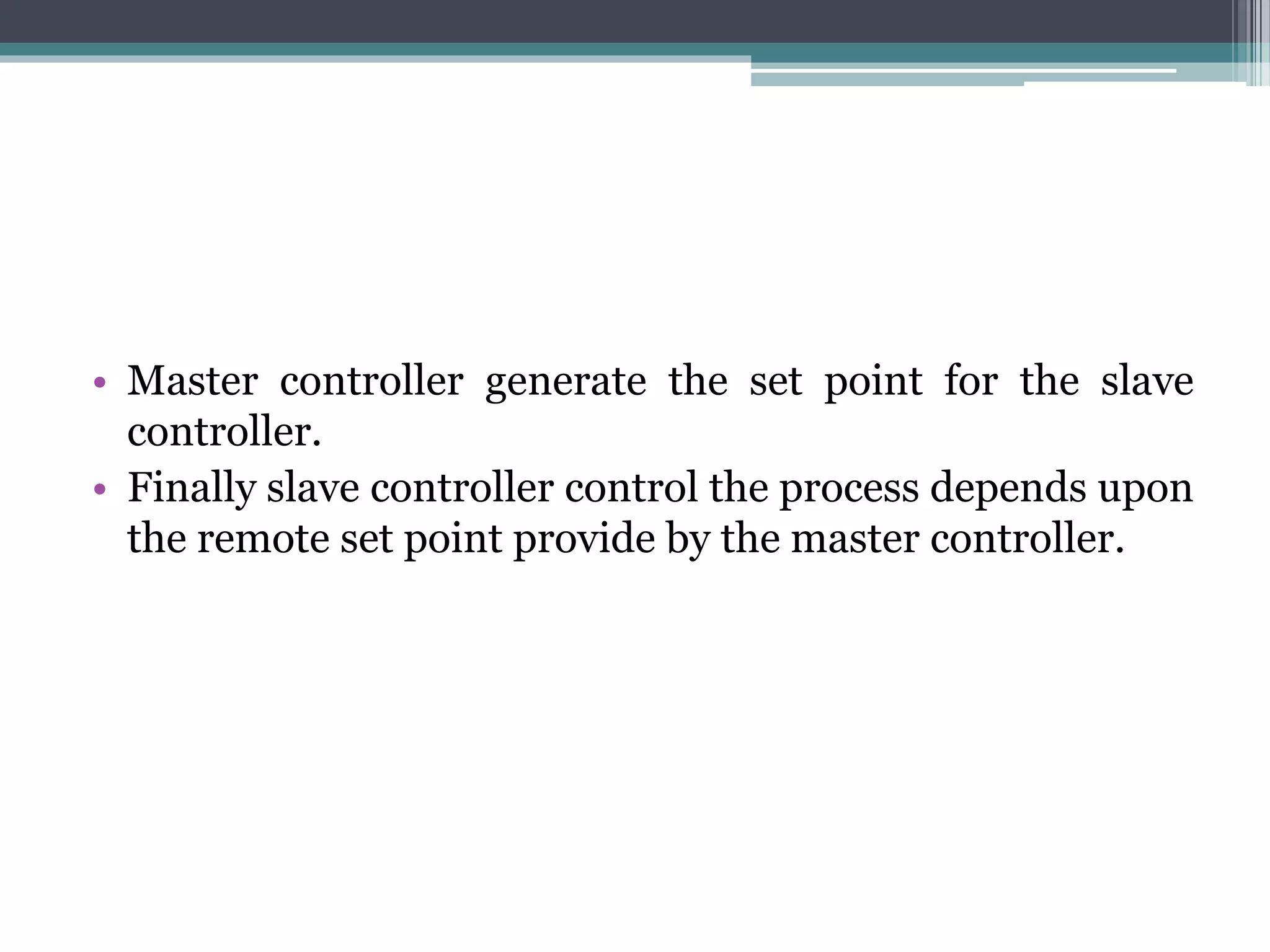 Cascade control system | PPTX