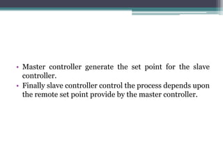 Cascade control system | PPTX