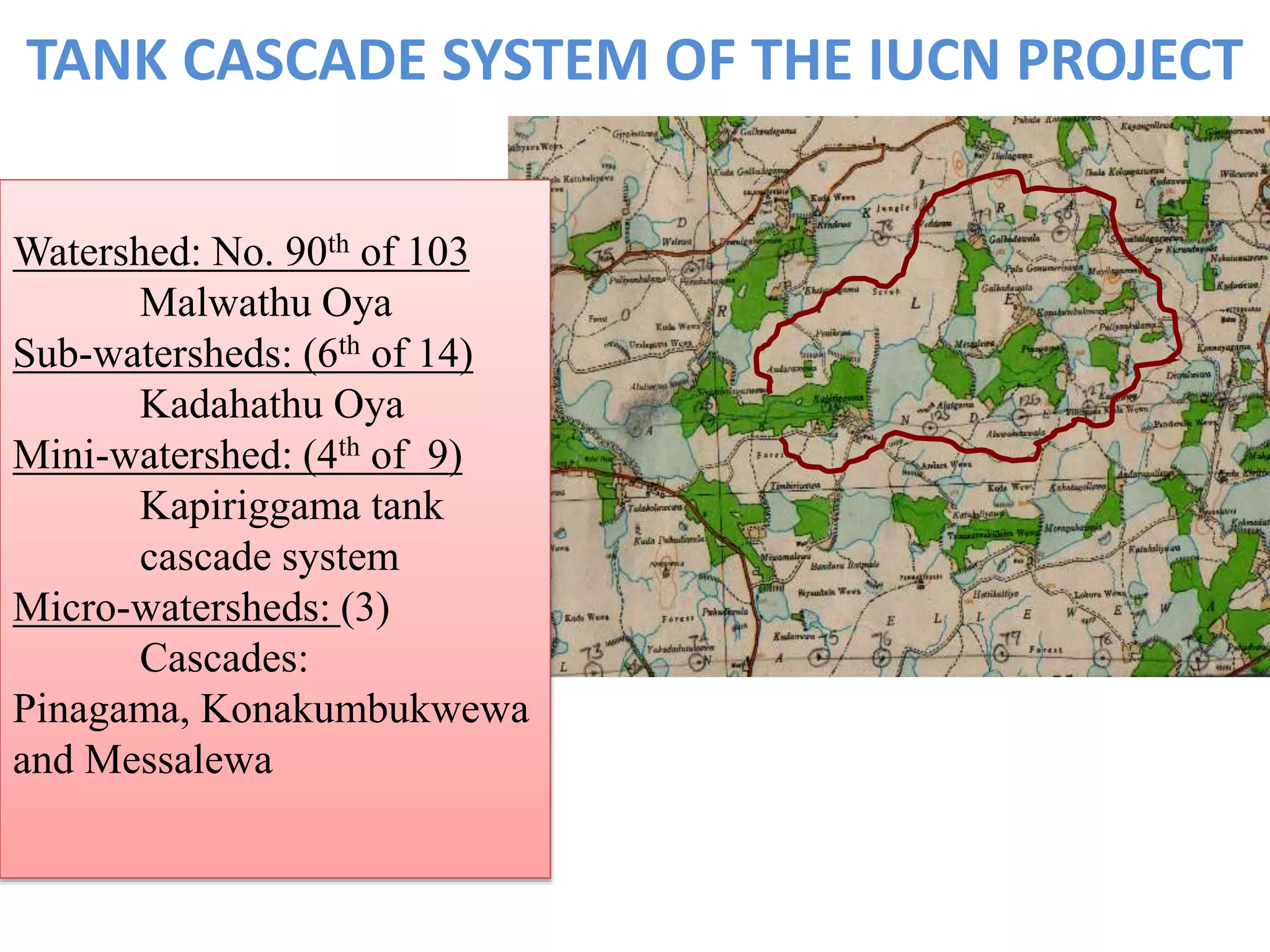 Cascade development planning | PPTX