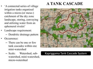 Cascade development planning | PPTX