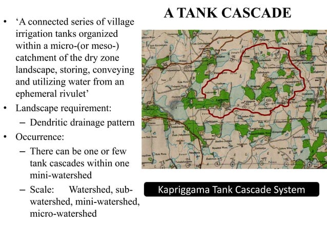 Cascade development planning | PPTX