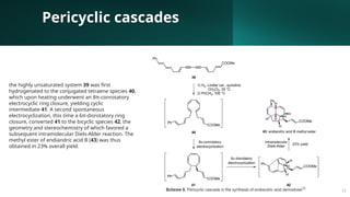 Cascade Reactions Presentation in Organic Chemistry.pptx | Chemistry ...