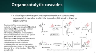 Cascade Reactions Presentation in Organic Chemistry.pptx | Chemistry | Science