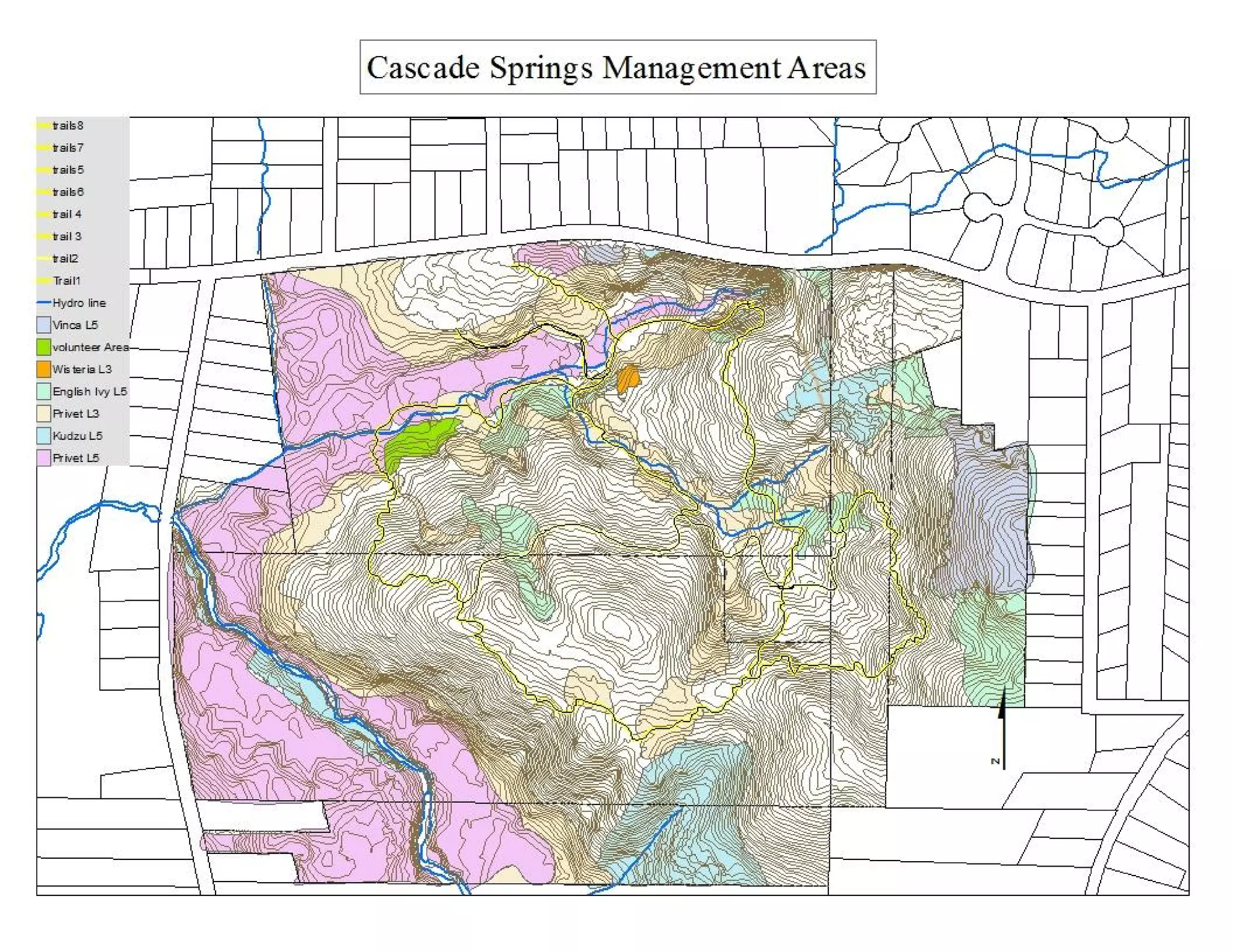 Cascade springs management areas5 | PDF