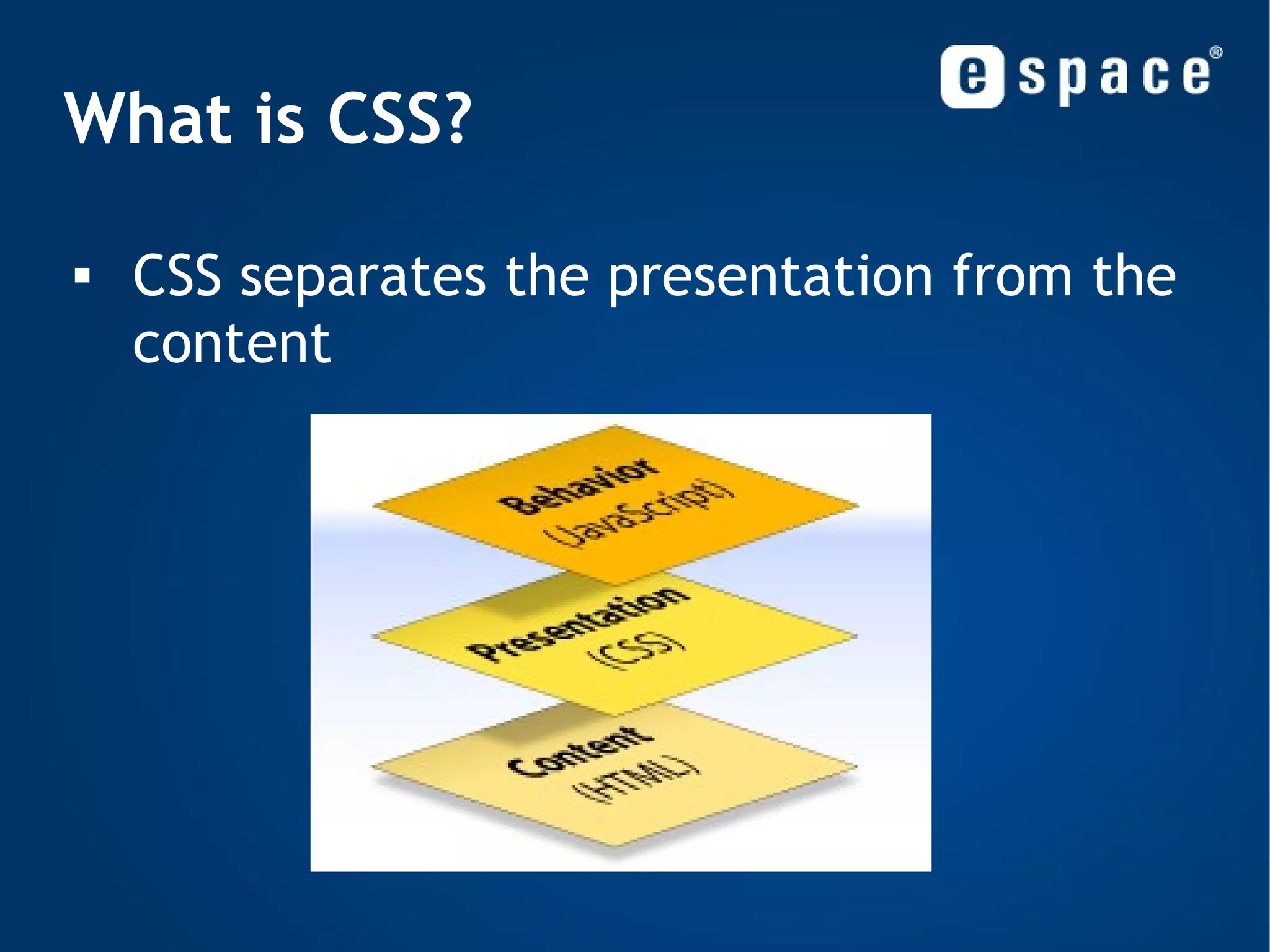 Cascading Style Sheets - Part 02 | PPT