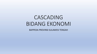 CASCADING BIDANG EKONOMI.pdf