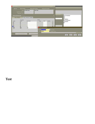 Cascading dependencies | DOCX | Technology & Computing
