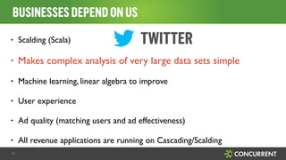 Accelerate Big Data Application Development with Cascading | PPT