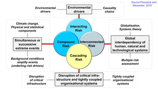 UCl-IRDR Cascading Disasters Research Group | PPT