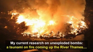 UCl-IRDR Cascading Disasters Research Group | PPT