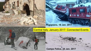 UCl-IRDR Cascading Disasters Research Group | PPT