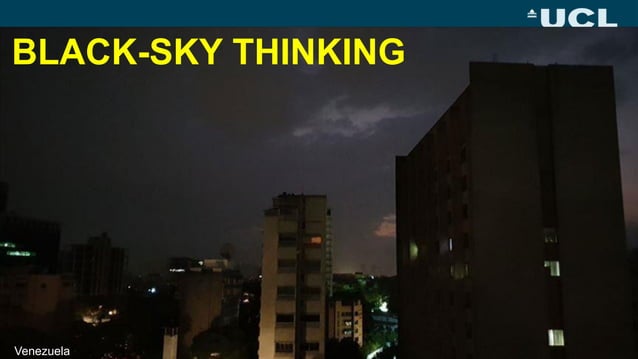 UCl-IRDR Cascading Disasters Research Group | PPT