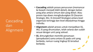 Cascading IKU.pptx