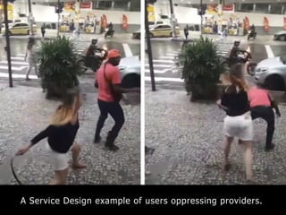 Cascading oppression in design | PPT