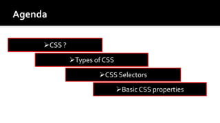 Cascading style sheet | PPT