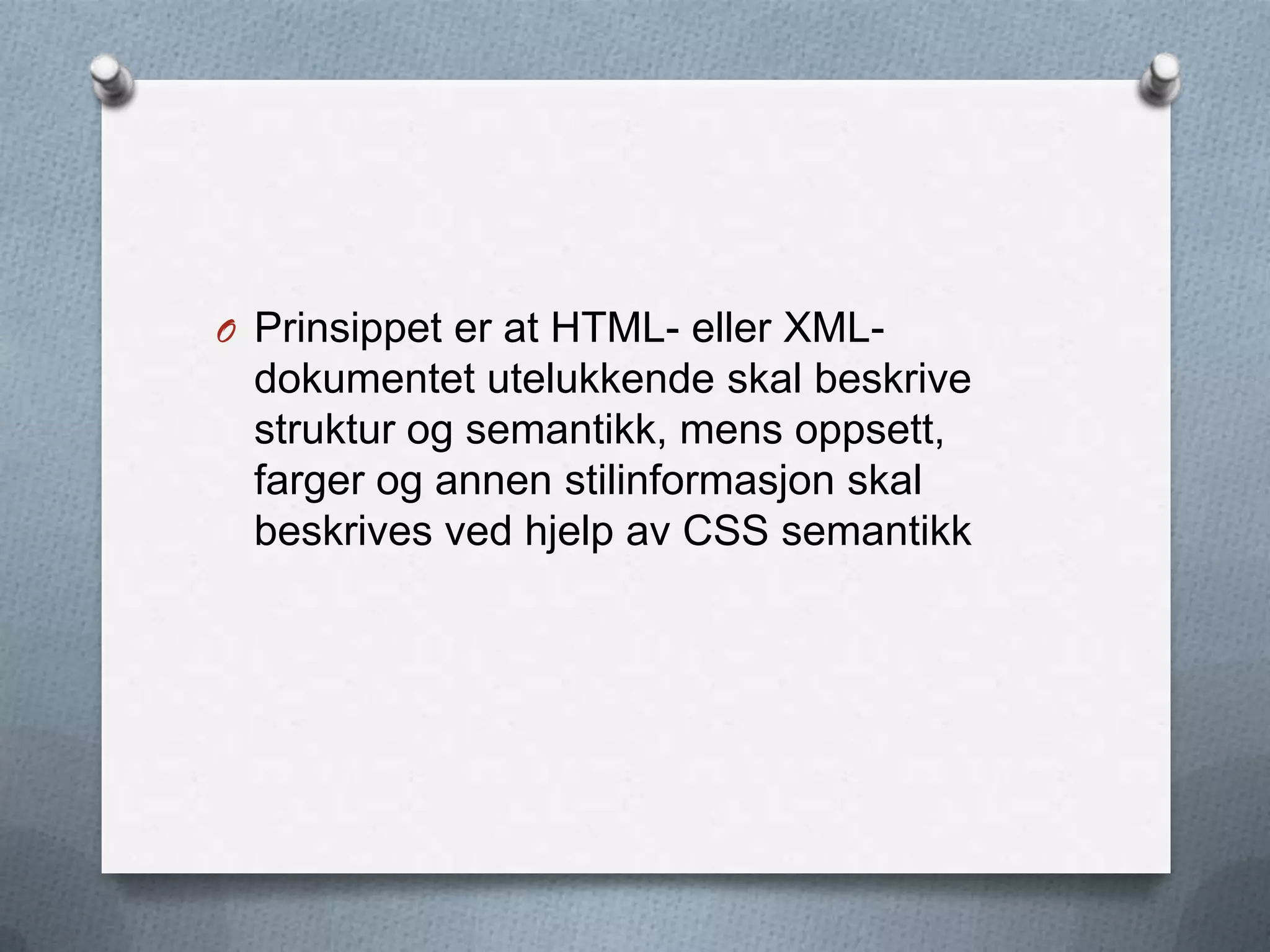 Cascading style sheets | PPT