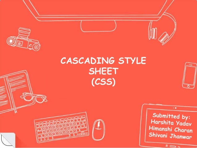 Cascading Style Sheets Css