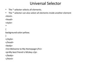 cascadingstylesheets,introduction.css styles-210909054722.pptx