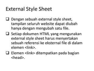 Cascading Style Sheets (CSS).pdf