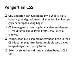 Cascading Style Sheets (CSS).pdf