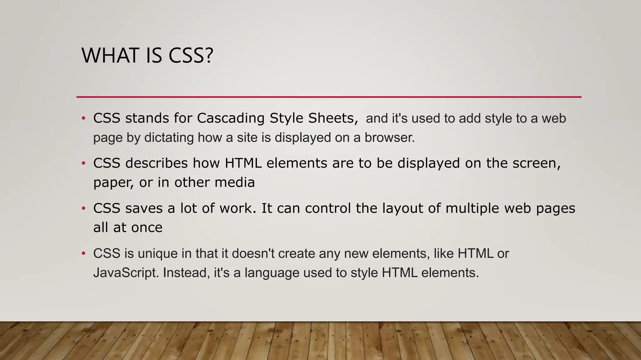 Cascading Style Sheets(CSS).pptx by kj frm changa | PPT