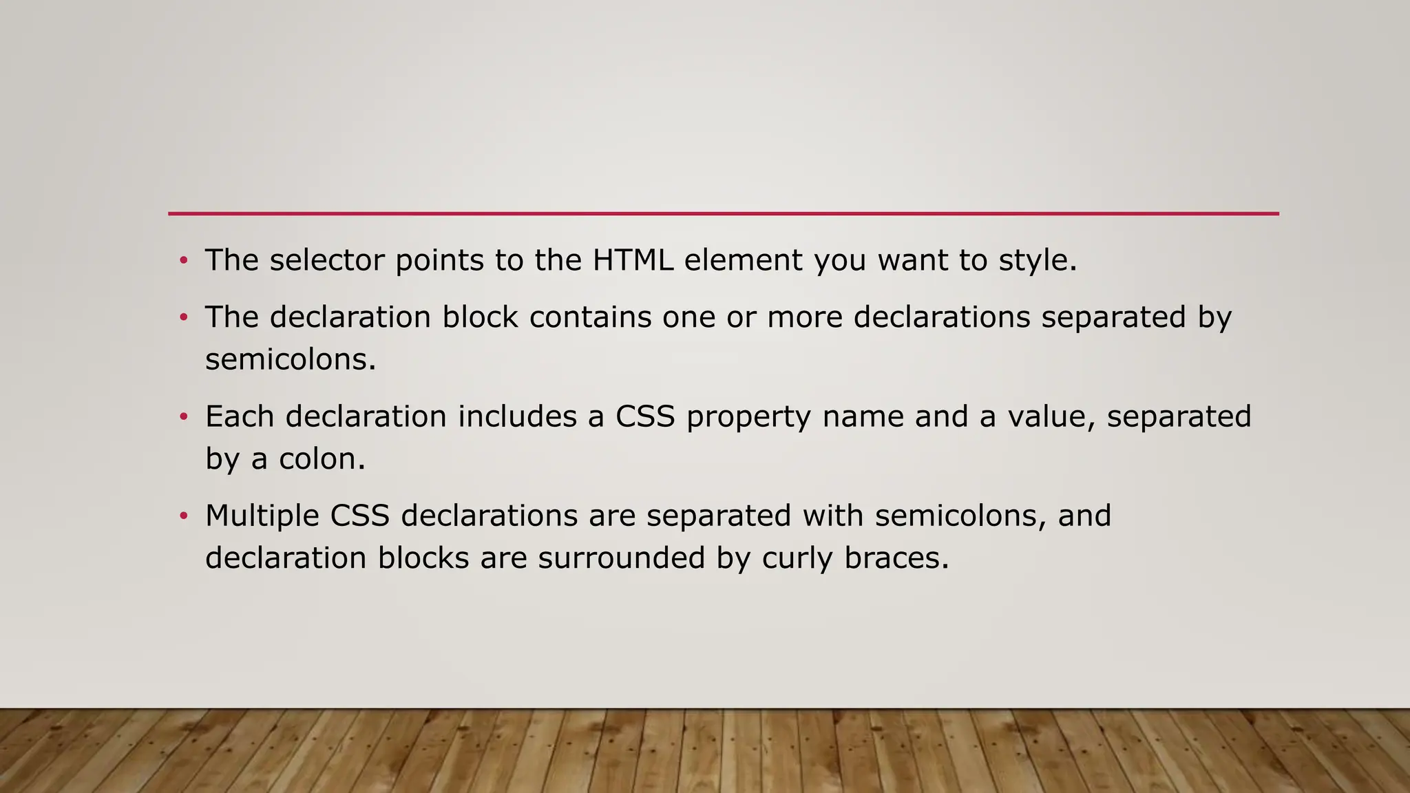 Cascading Style Sheets(CSS).pptx by kj frm changa | PPT