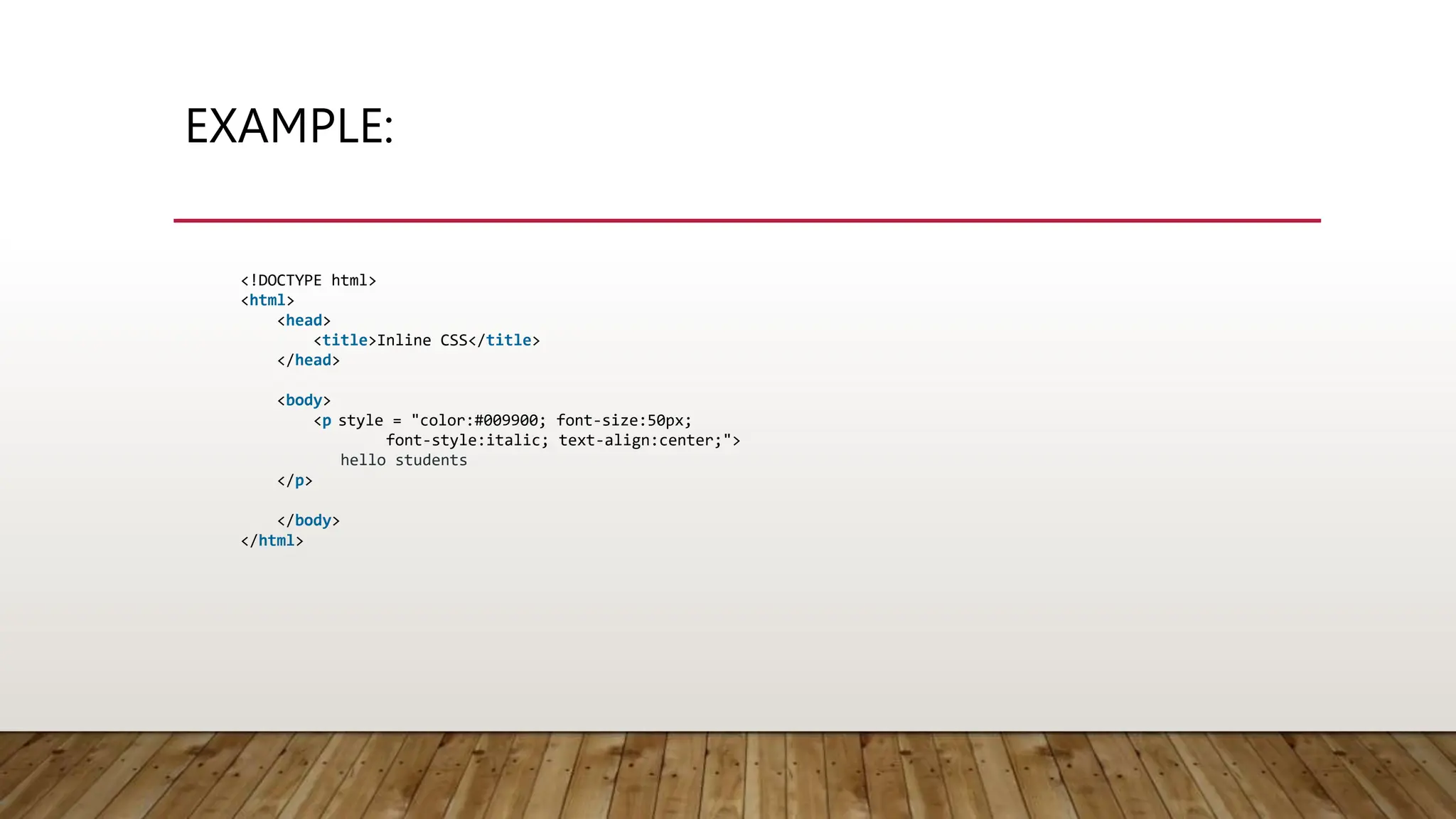 Cascading Style Sheets(CSS).pptx by kj frm changa | PPT