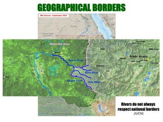 Cascao Cortona Gambella Sharing Water Land Resources | PPT