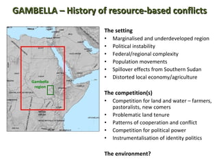 AEGIS Conference of African Studies 2011 - Uppsala [Land grabbing in ...