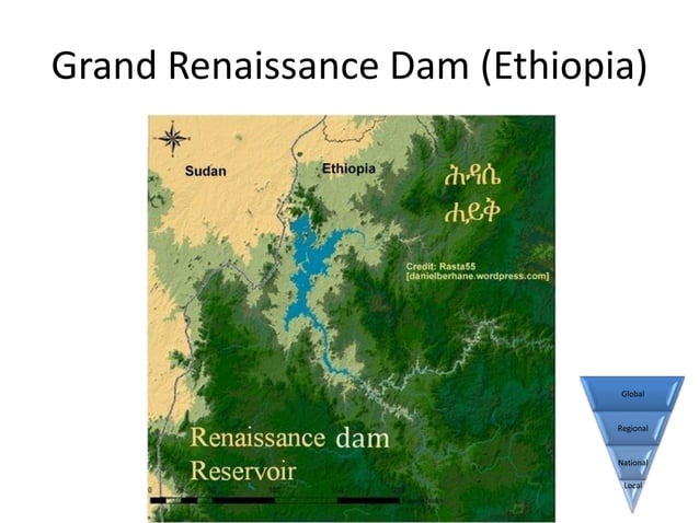 HH6 How the construction of large-scale dams is changing the ...