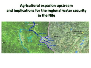 Land 'Grabbing' in the Nile Basin and implications for the regional ...