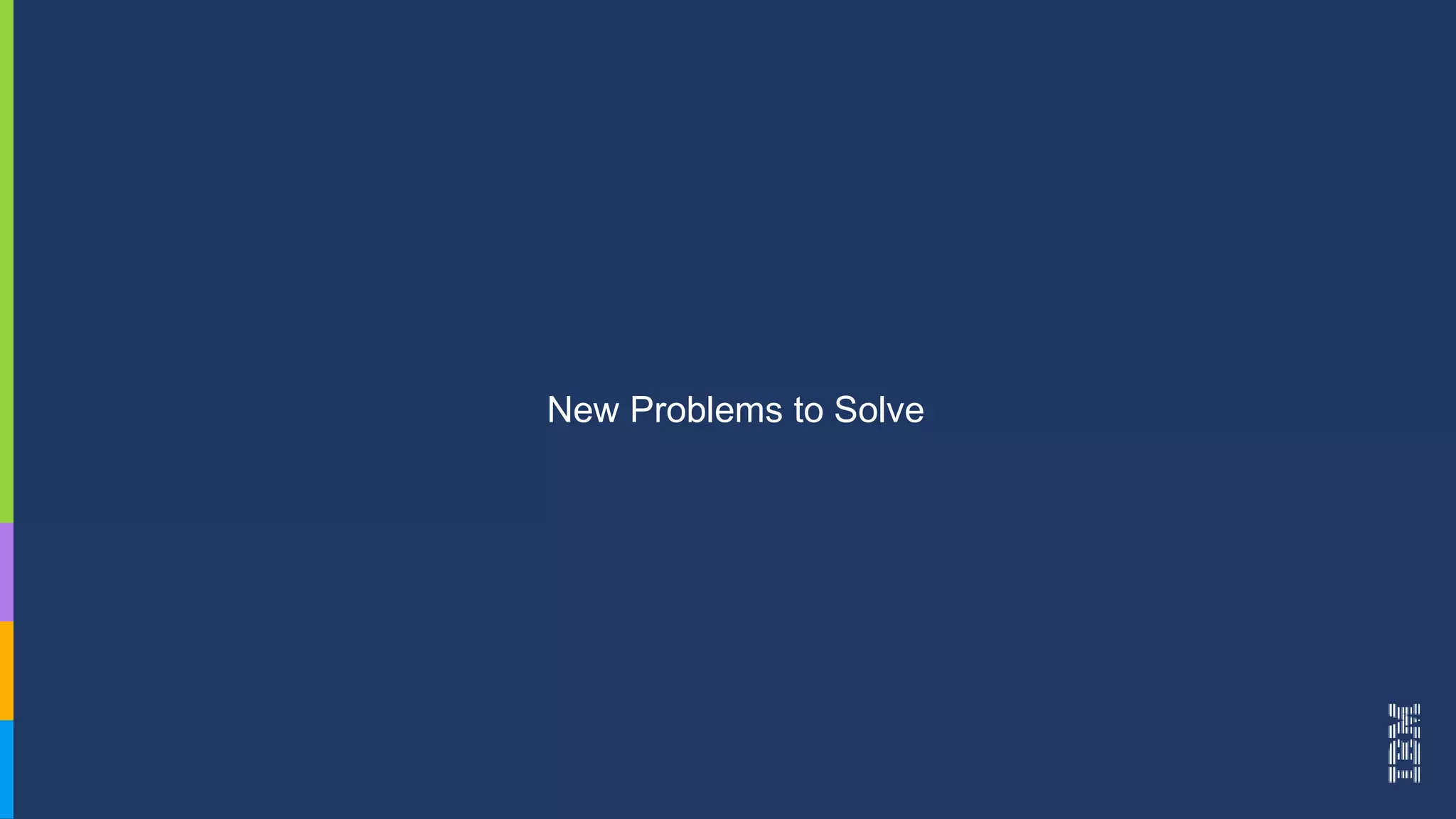 Evolution of the IBM Cloud Console: From Monolith to Microservices and ...