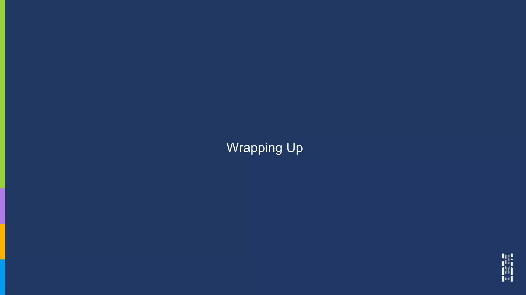 Evolution of the IBM Cloud Console: From Monolith to Microservices and ...