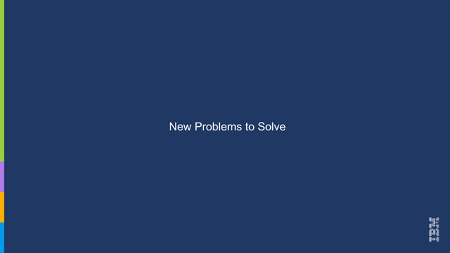 Evolution of the IBM Cloud Console: From Monolith to Microservices and ...