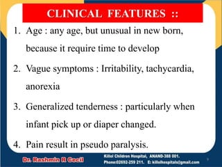 Deficiency of Vitamin-C _Ascorbic acid_Pediatrics | PPT