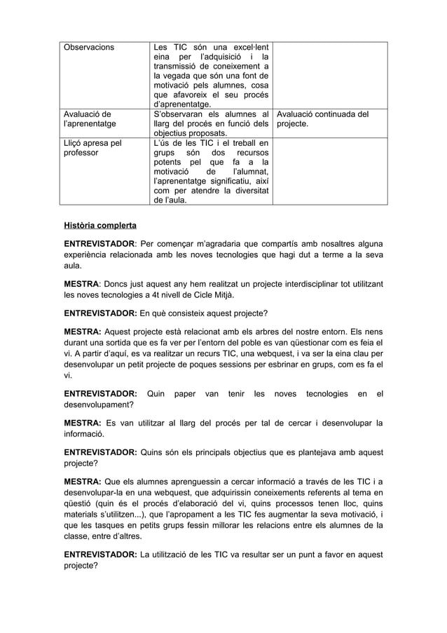 Cas del projecte | PDF