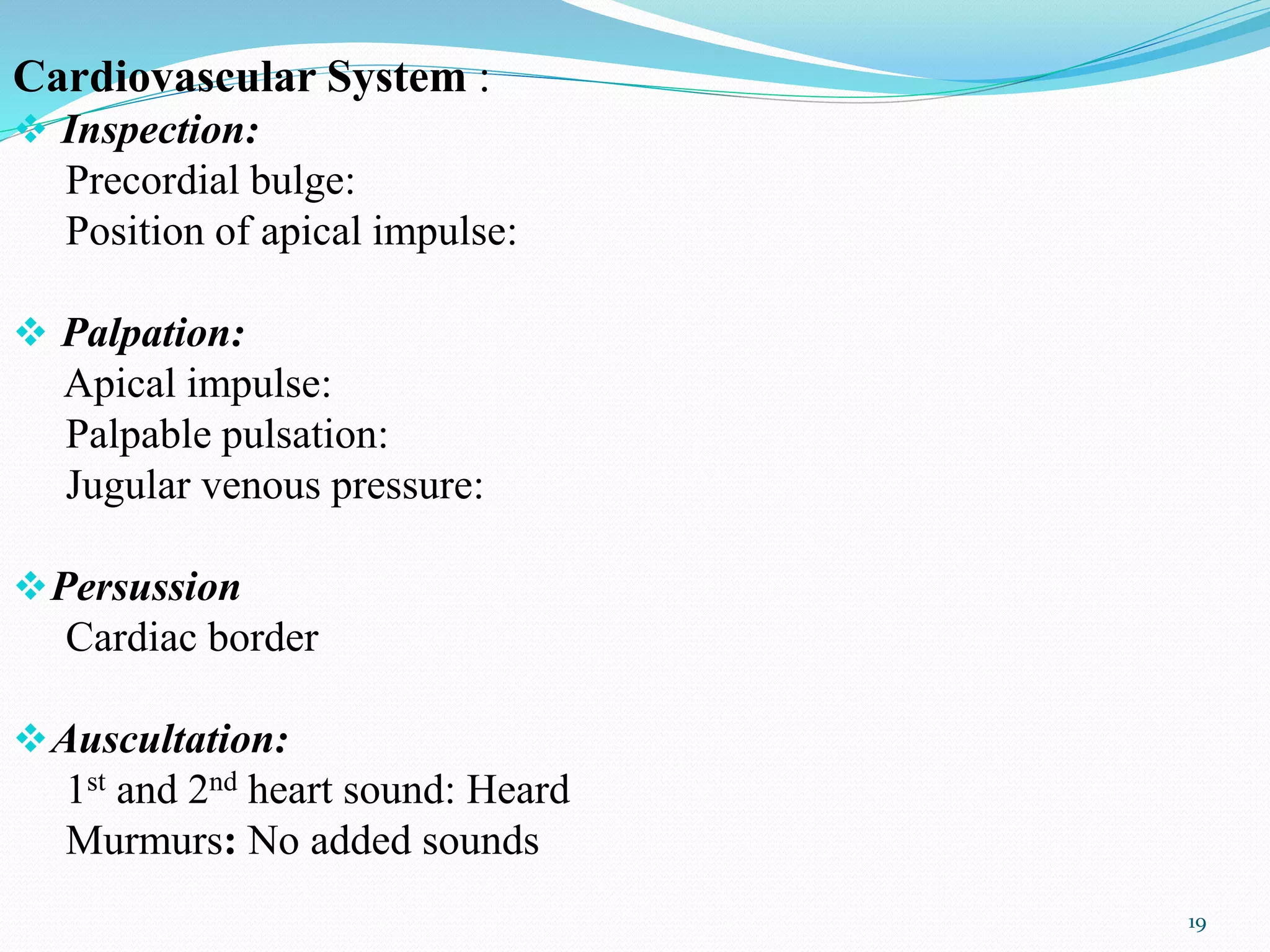 Case presentation | PPTX