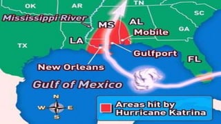 Hurricane Katrina 2005 | PPT