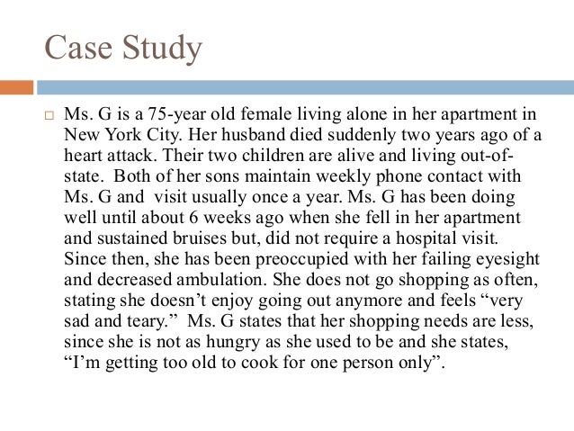 ARGEC: Case studies Depression: Programmatic Responses and Treatment
