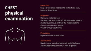 appendicitis case presentation .pptx