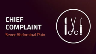appendicitis case presentation .pptx