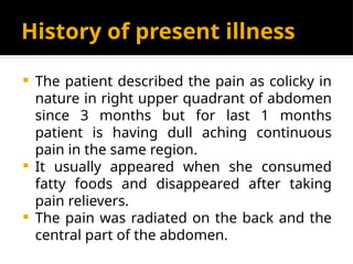 Abdominal lump: surgery case presentation.pptx