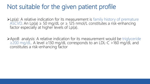 Dyslipidemia and CVS by Mohit Soni and Chandan Kumar | PPT