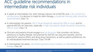 Dyslipidemia and CVS by Mohit Soni and Chandan Kumar | PPT