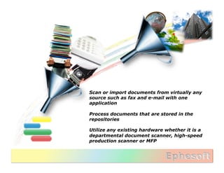 CASE-7 Scanning and OCR the Open Source Way | PPT