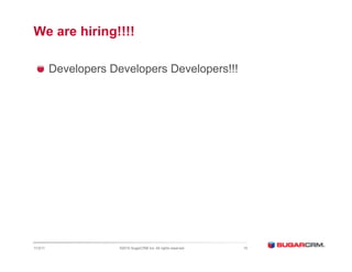 CASE-8 Integrating Alfresco with Sugar CRM | PDF