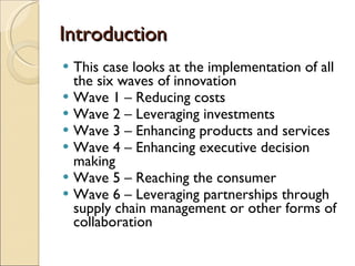 Case american airlines and the sabre system | PPT