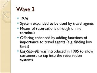 Case american airlines and the sabre system | PPT
